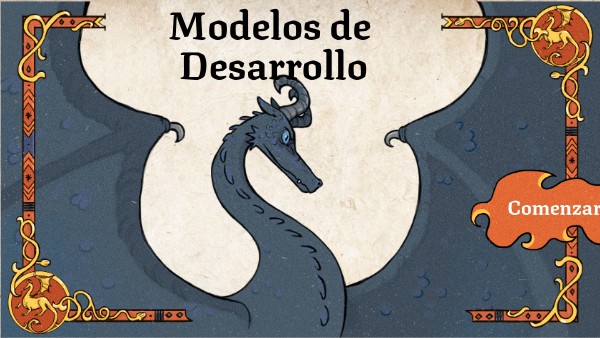 Modelos de desarrollo de software | Genially