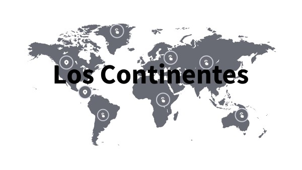 Los Continentes