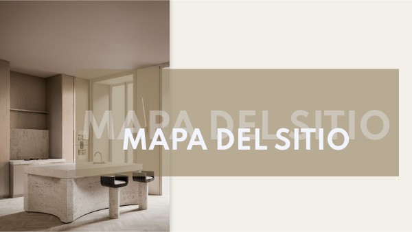 MAPA DEL SITIO