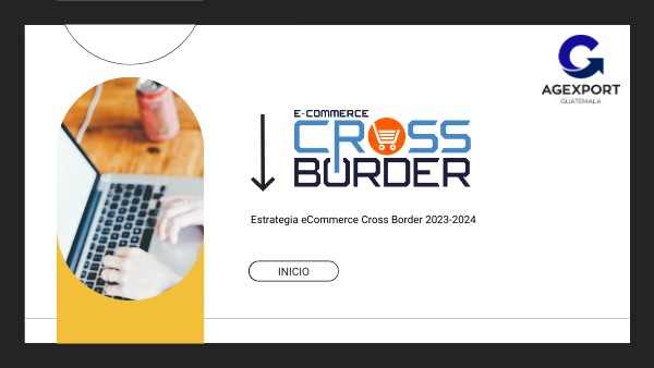 Ecommerce Cross Border 2023-24 | Genially