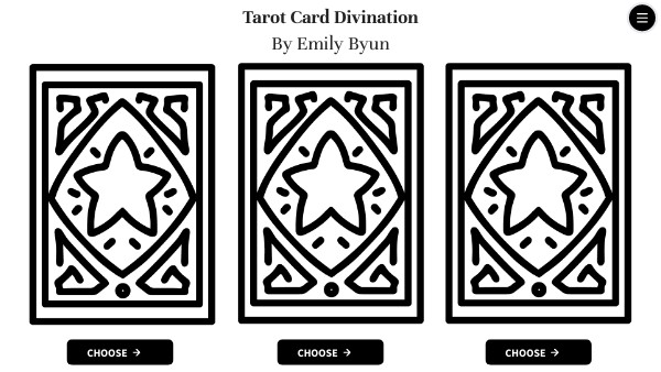 Tarot Card Info