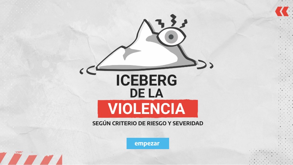 Genially - iceberg