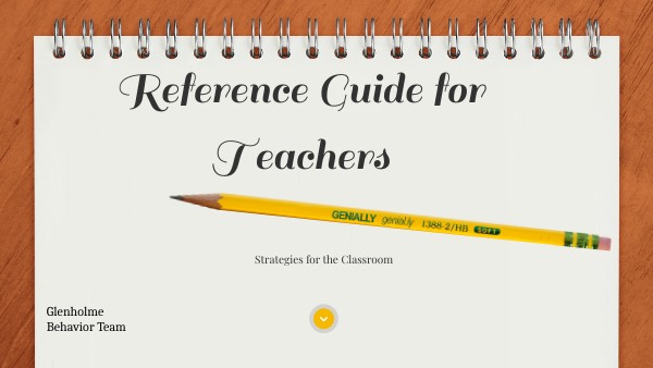 NOTEBOOK QUIZ | Genially