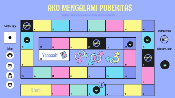 ASB EDUCATION GAME | Genially