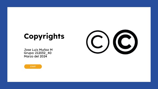 Copyrights