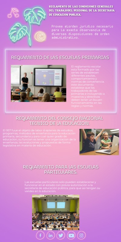 reglamentos generales de los trabajadores | Genially