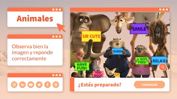 Animales