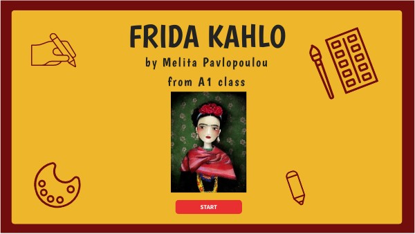 Frida Kahlo Project