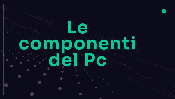presentazione pc | Genially