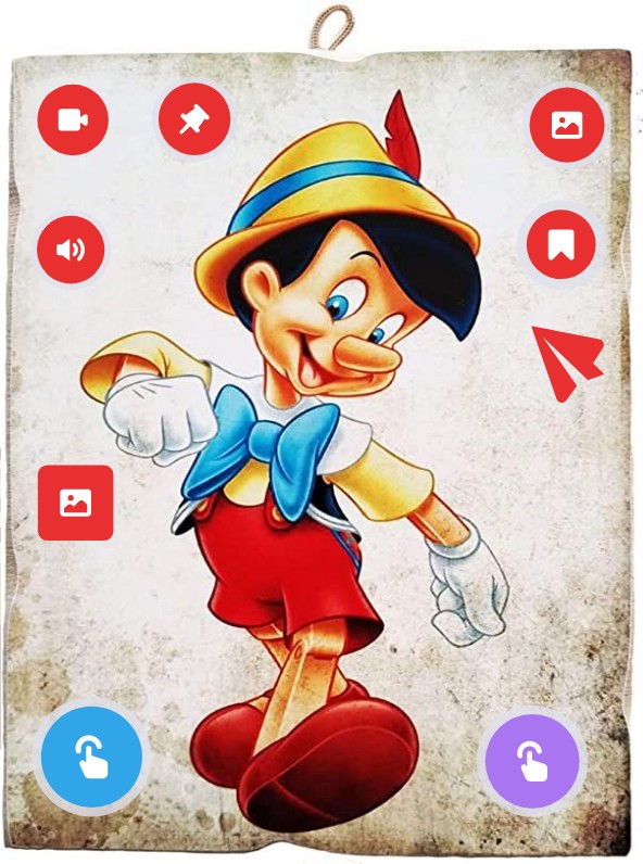 Le avventure di Pinocchio | Genially