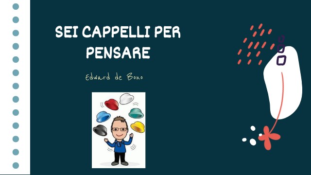 sei cappelli per pensare | Genially