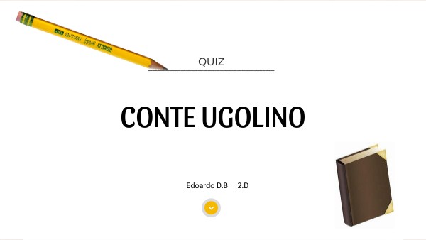 Conte Uglino | Genially