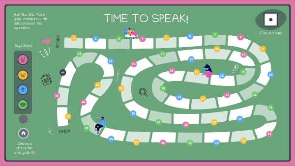 Conversation skills | Genially