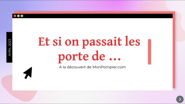 Journal MPP // Avril 2023 | Genially