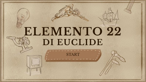 Elemento 22 di euclide