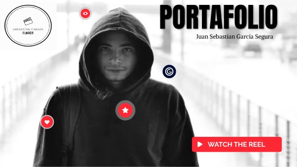 Marca personal Sebastían García | Genially