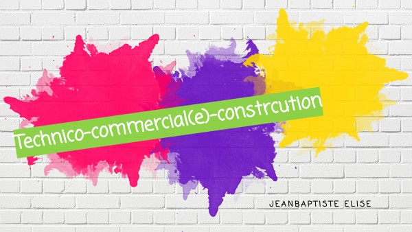 Cours N°1-Technico-commercial | Genially