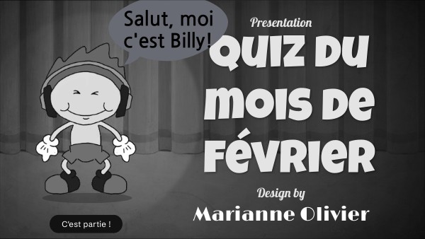 CARTOON PRESENTATION | Genially