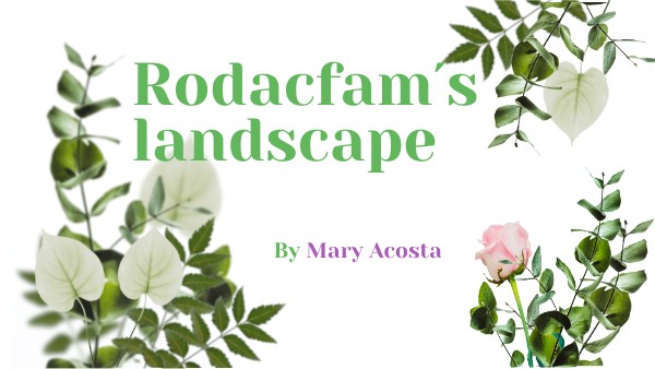 Rodacfam´s Landscape | Genially