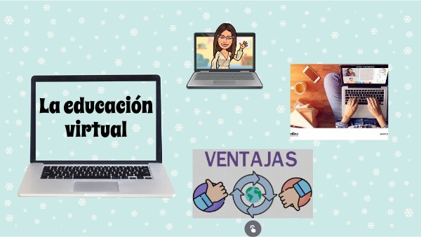 Genially: LA EDUCACIÓN VIRTUAL | Genially