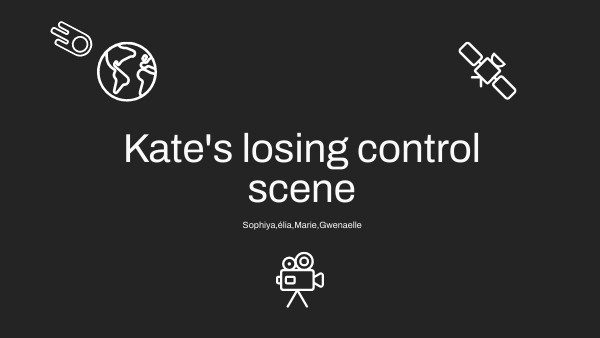 Kate's losing control scene
