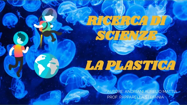 PRODUZIONE DELLA PLASTICA | Genially