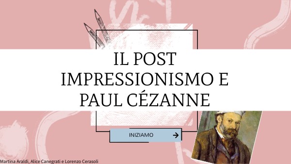 post impressionismo | Genially
