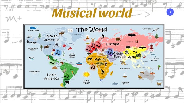 Music of the world