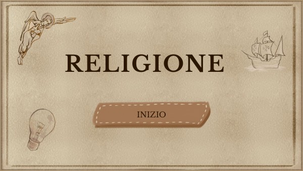 Religione | Genially