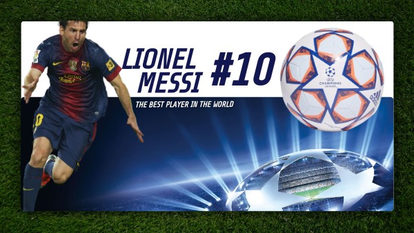 Messi Presentation