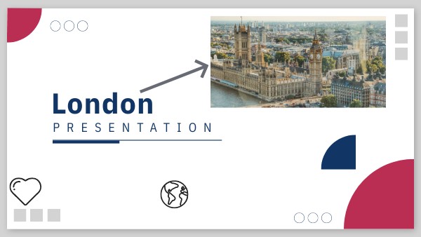 London presentation | Genially