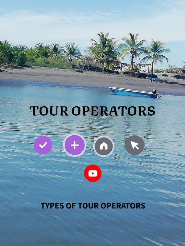 TOUR OPERATORS
