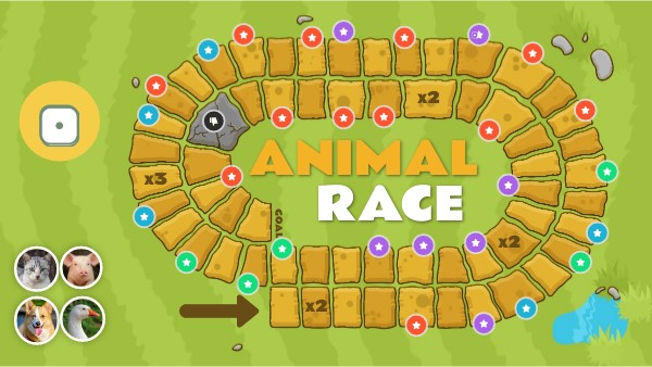 ANIMAL RACE