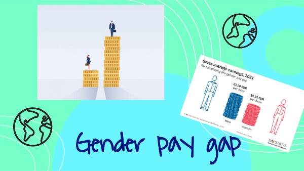 GENDER PAY GAP