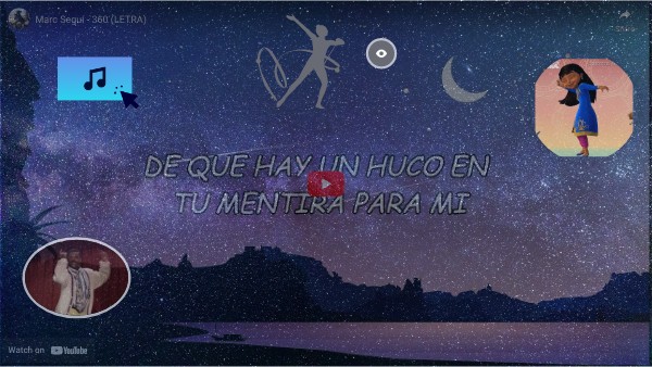 COREOGRAFÍA MARC SEGUI