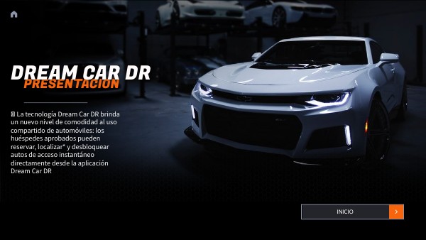 Presentacion Dream Car | Genially