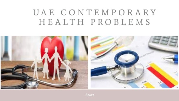 Untitled genialUAE Contemporary Health Problems.ly | Genially