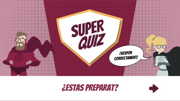 QUIZ SUPERHÉROES MARVEL-verbs