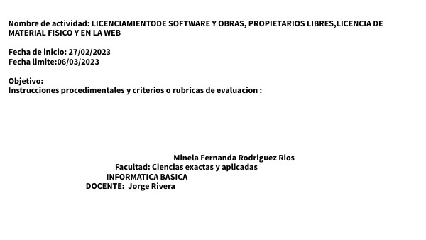 informatica basica | Genially