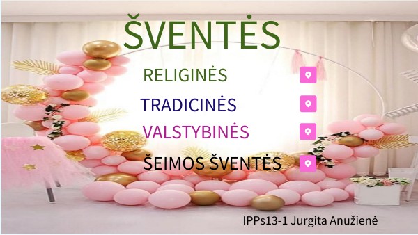 BRANCH LIST | Genially