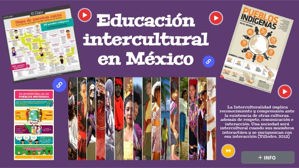 Educación intercultural en México