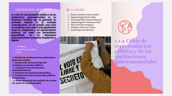 TRÍPTICO CORPORATIVO | Genially