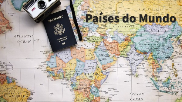 Países do mundo