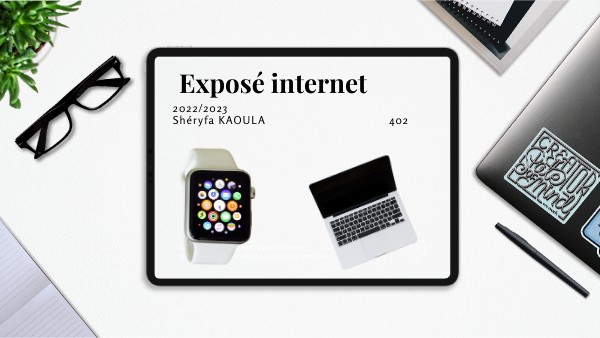 exposé internet