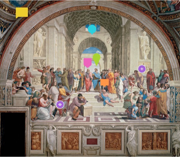 School of Athens | Genially