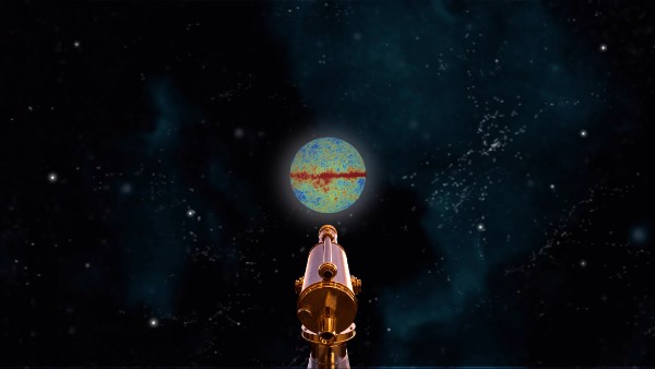 Welcome to the Universe