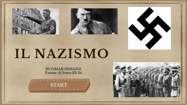 Nazismo e la WWII