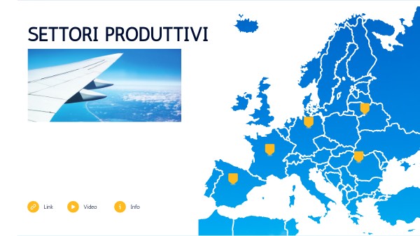 EUROPE MAP NEGATIVE SPACE