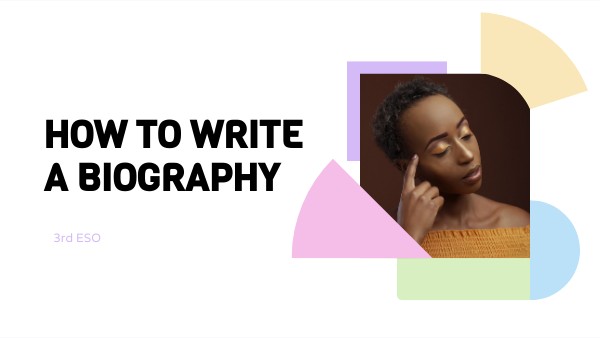 BIOGRAPHY | Genially