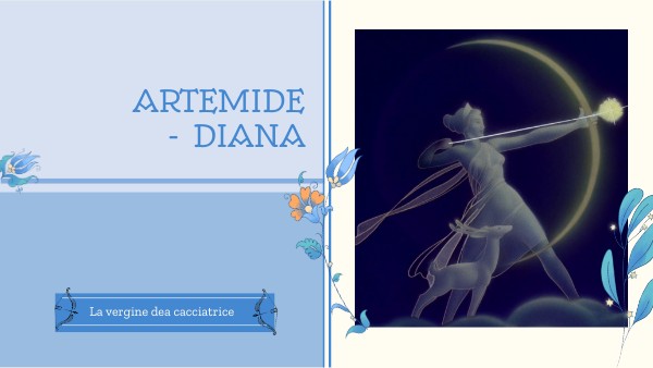 ARTEMIDE - DIANA